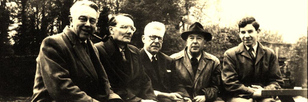Chi erano gli Inklings? – Tolkien con te, ogni giorno