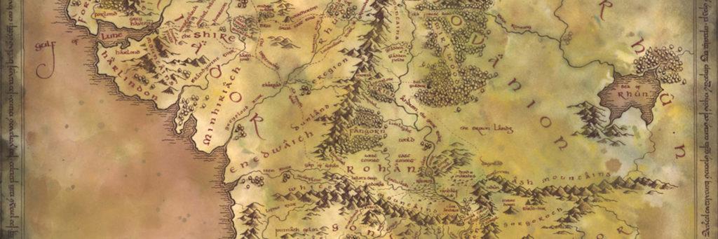 Percorrendo la Trilogia: le Iscrizioni con Daniel Reeve – Tolkien con ...