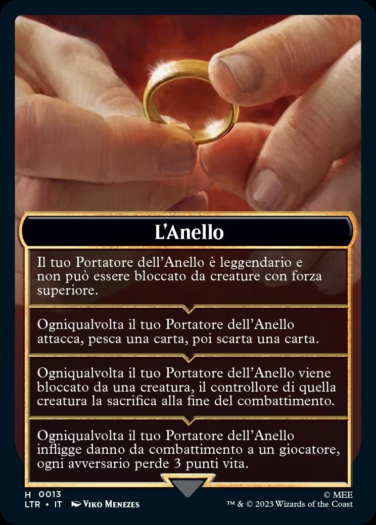 Magic: The Gathering – Racconti della Terra di Mezzo” – Tolkien con te, ogni giorno